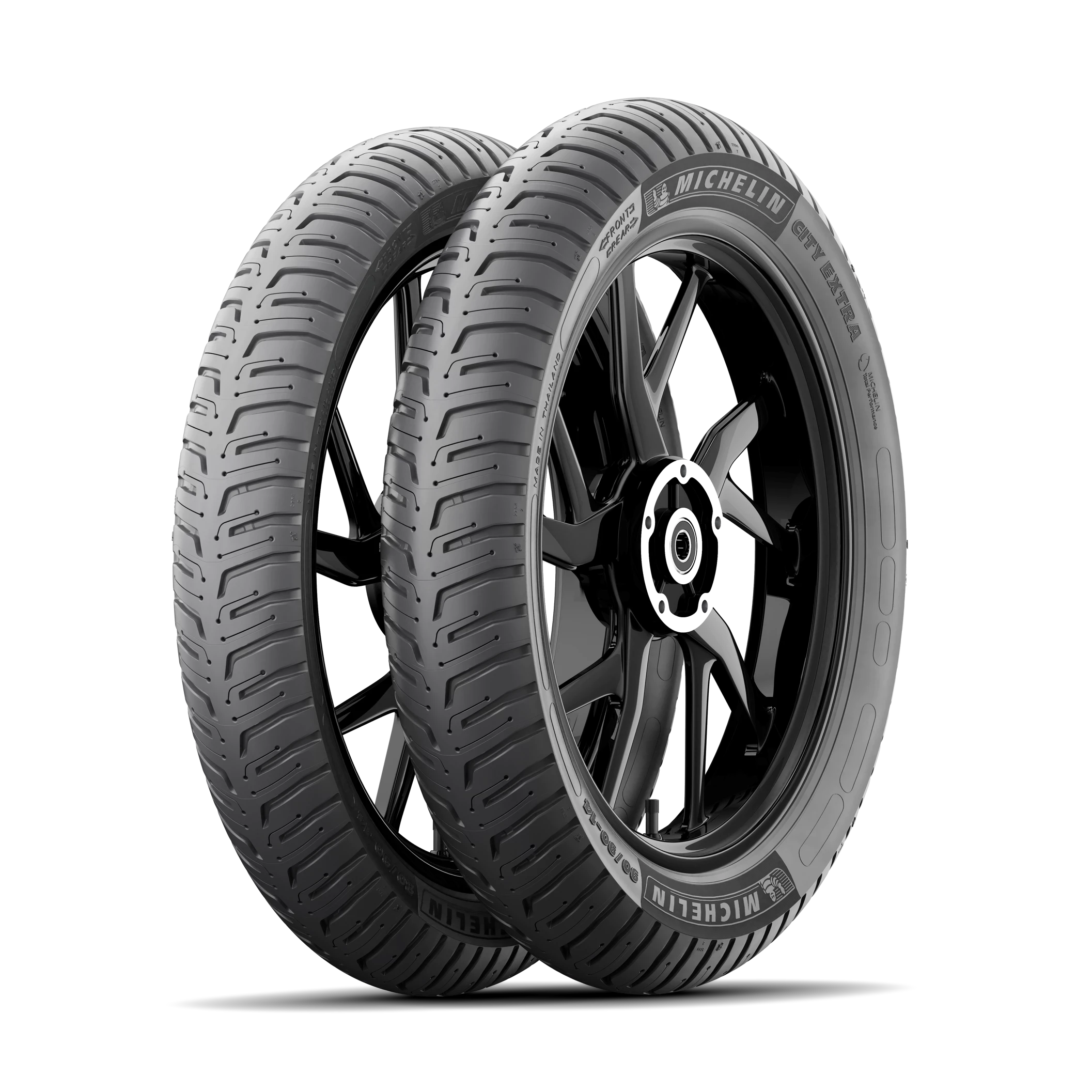 Michelin 90/90-10 M/C 50P City Extra Etu-/Takarengas TL » EMC24.fi